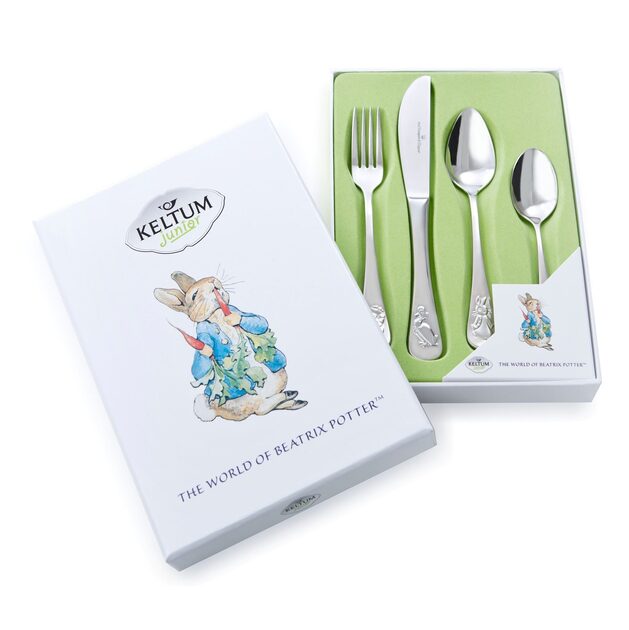Kempen & Begeer Beatrix Potter
